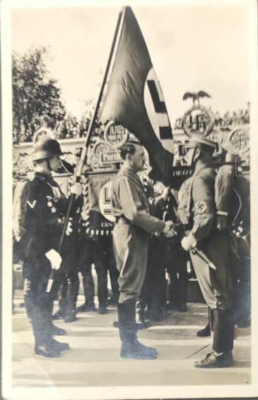 Adolf Hitler Photo for Sale - Certified | Gettysburg Museum Of History