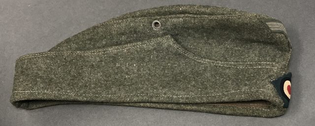 Original WW2 German M34 Cap - M34 Cap for Sale | Gettysburg Museum