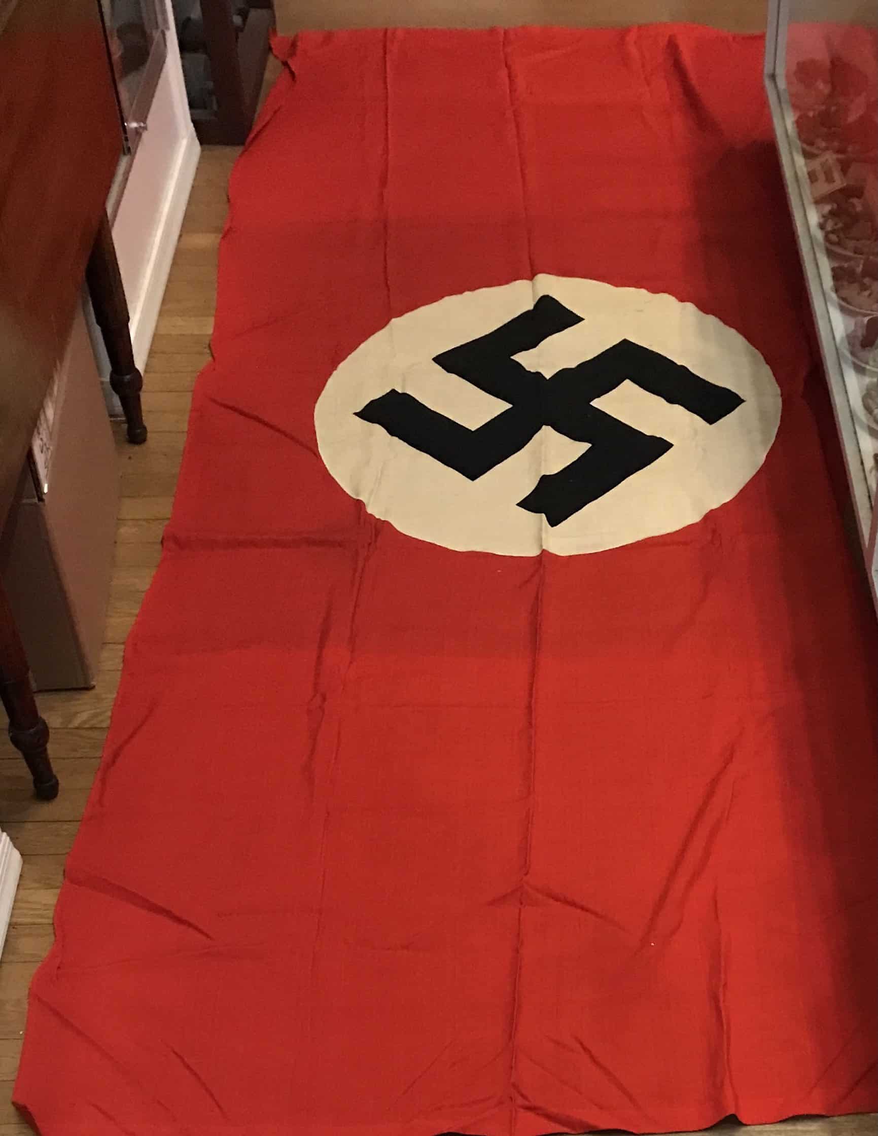 Colossal OUTSTANDING (ALMOST MINT ) LARGE Original WWII Era German ...