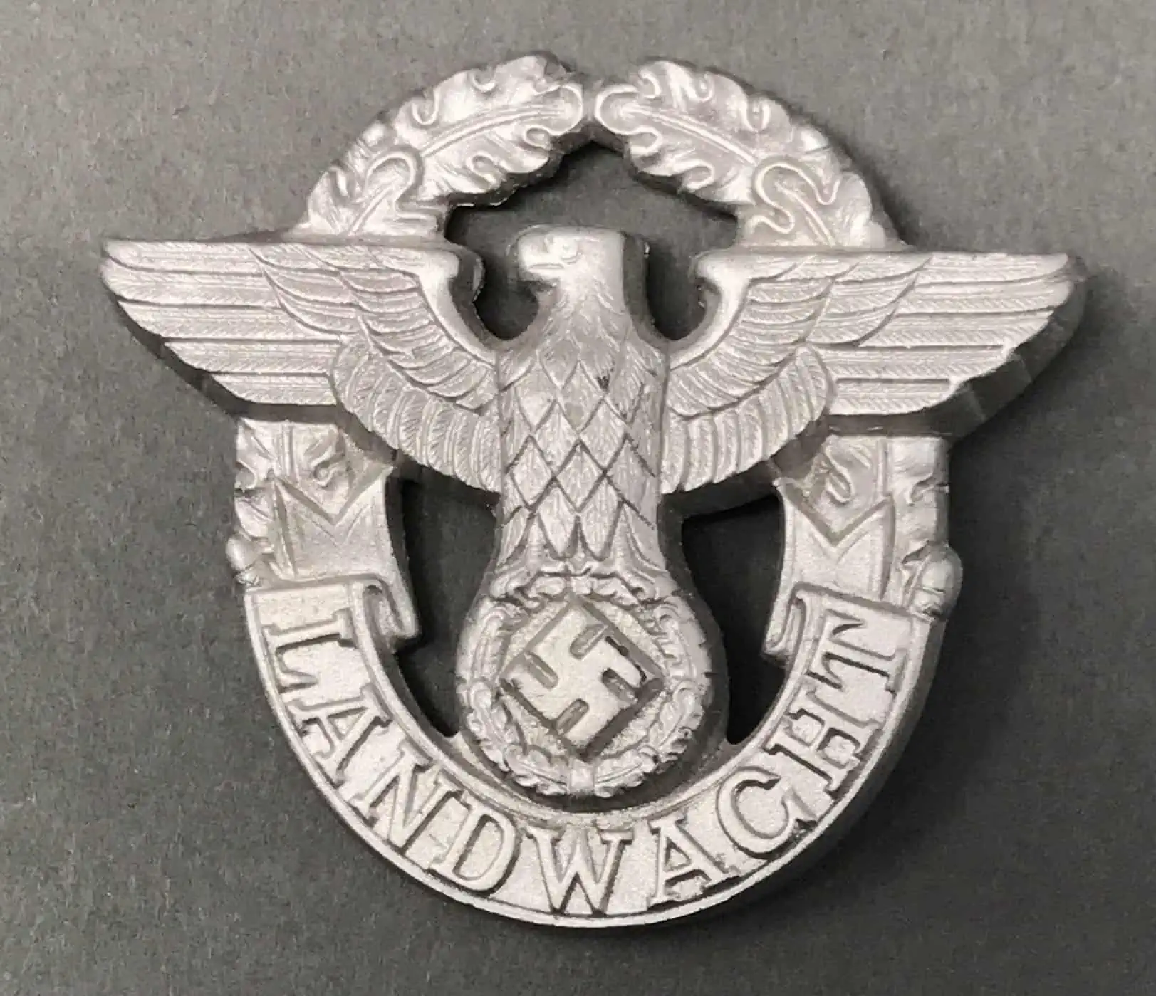 Original WWII Nazi German Armband Multi Piece Construction Brought Home ...