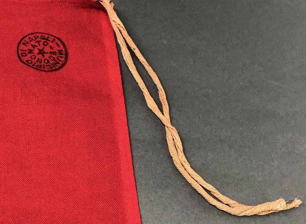 OUTSTANDING Original LARGE WWII Era German NSDAP (Nazi Party) Flag WITH ...