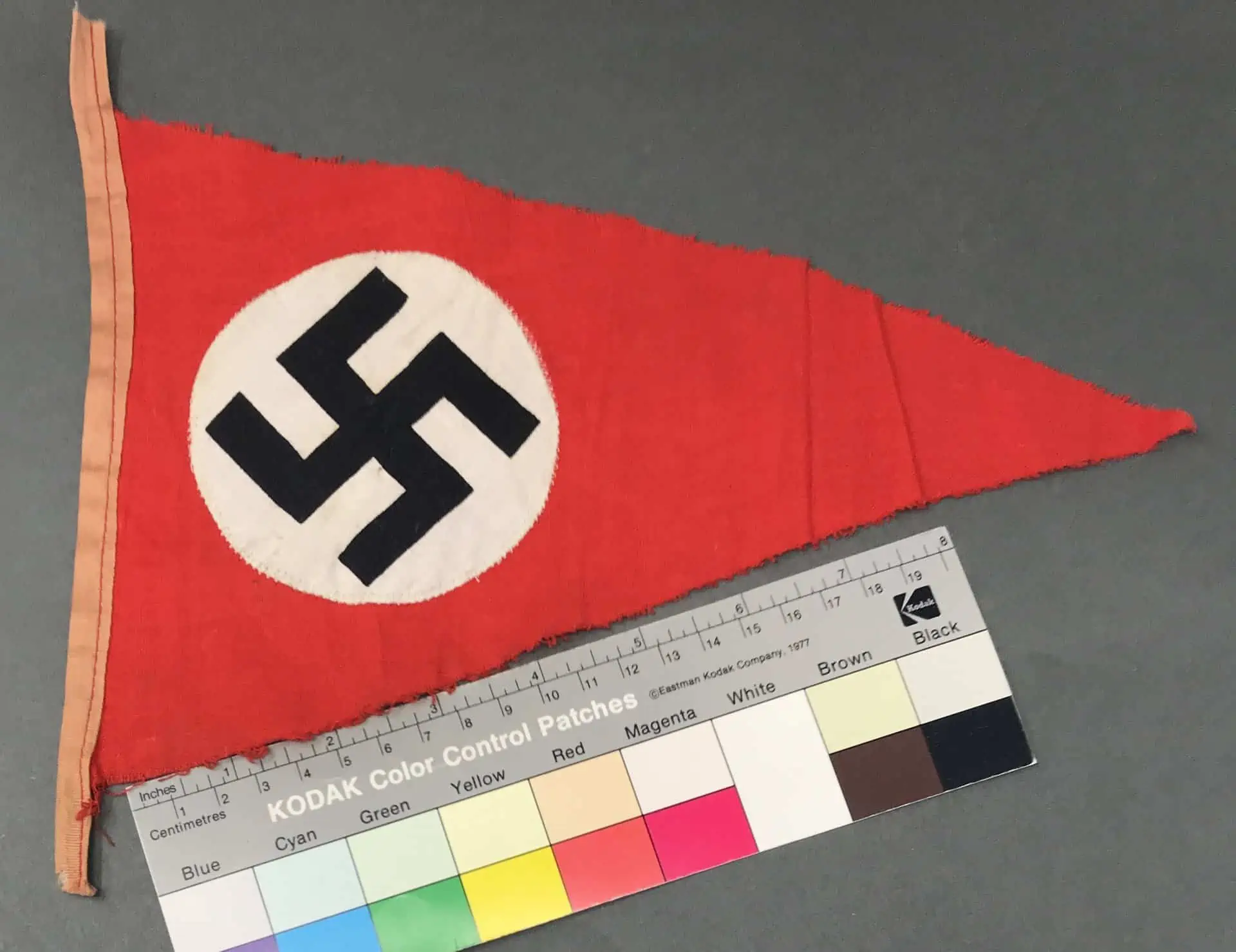 Original WWII Nazi German Armband Brought Home By A U.S. Veteran ...