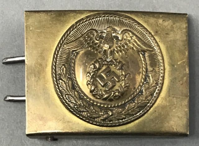 OUTSTANDING Original German NSDAP (NAZI PARTY) BROWNSHIRTS SA EM/NCO’S ...