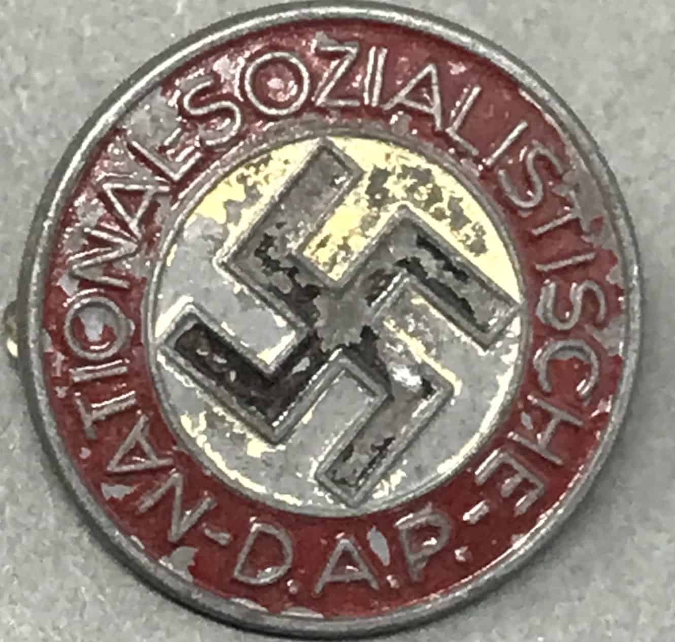 WWII NSDAP Badge Rarity and Certification Insights