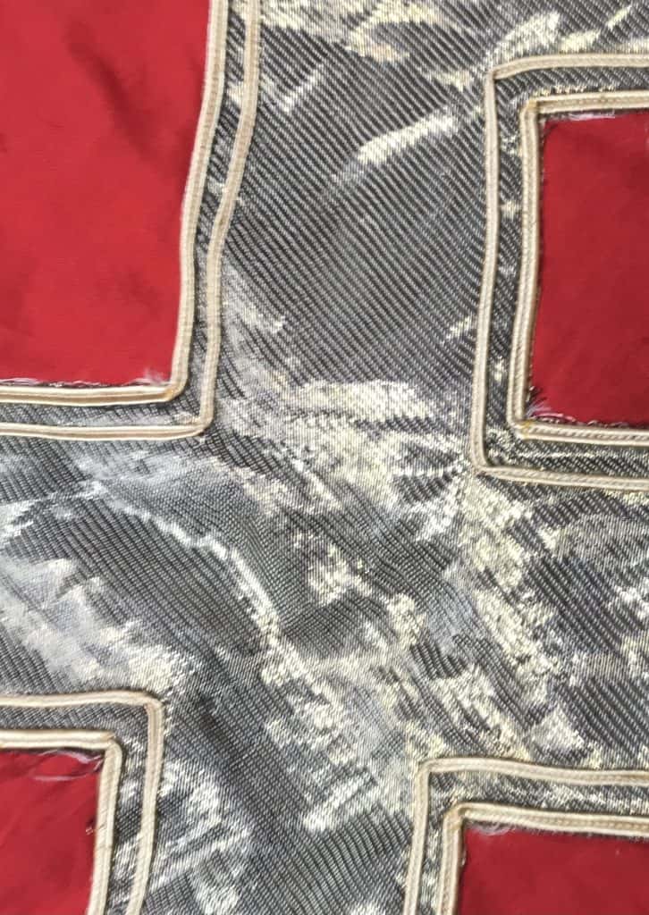 Nazi Tapestry from The Reich Chancellery In Berlin | Gettysburg Museum