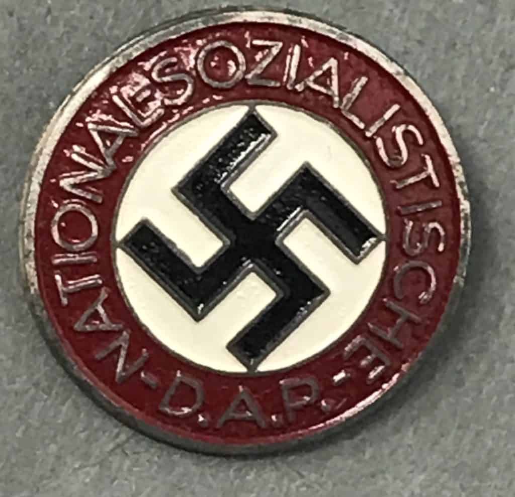 Original RARE OUTSTANDING WWII German REICHSBAHN Official's Belt Buckle ...