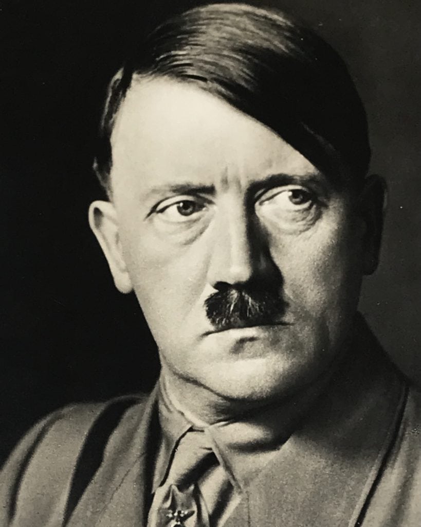 Adolf Hitler Photo for Sale - Certified | Gettysburg Museum Of History