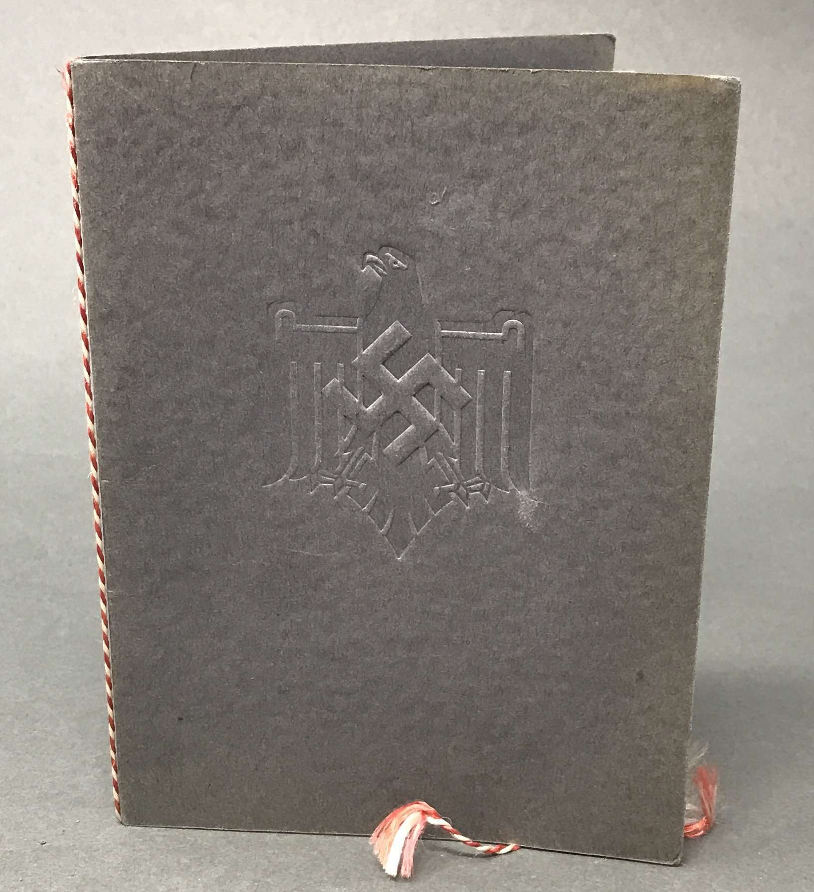 Discover Original German NSDAP DRL Award: Gettysburg History