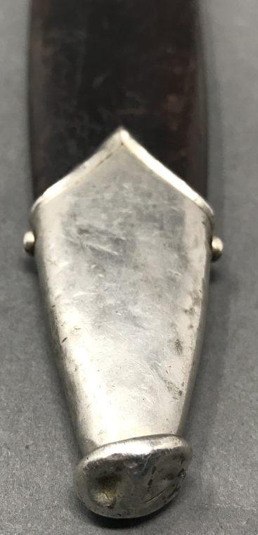 Original German NSDAP (NAZI PARTY) SA (Brown Shirts) Dagger By Maker ...