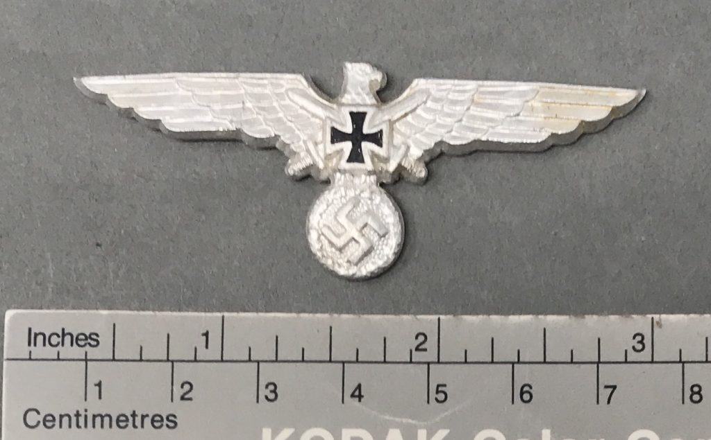 Original German NSDAP (NAZI PARTY) 1934 GAU FRANKEN/HESSELBERG DAY ...