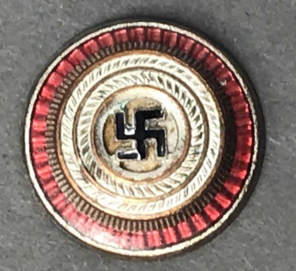 NSDAP Ortsgruppe Level Political Leader Visor Cap - (Dienstmütze)