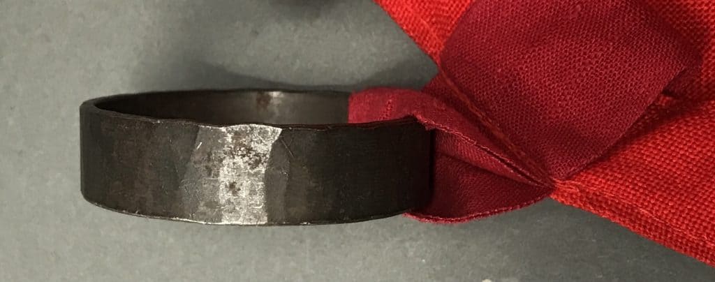 Colossal OUTSTANDING LARGE (With Metal Loops) Original WWII Era German ...