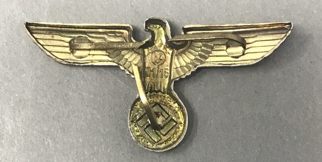 Original OUTSTANDING German NSDAP (NAZI PARTY) 1939 PATTERN RZM MARKED ...