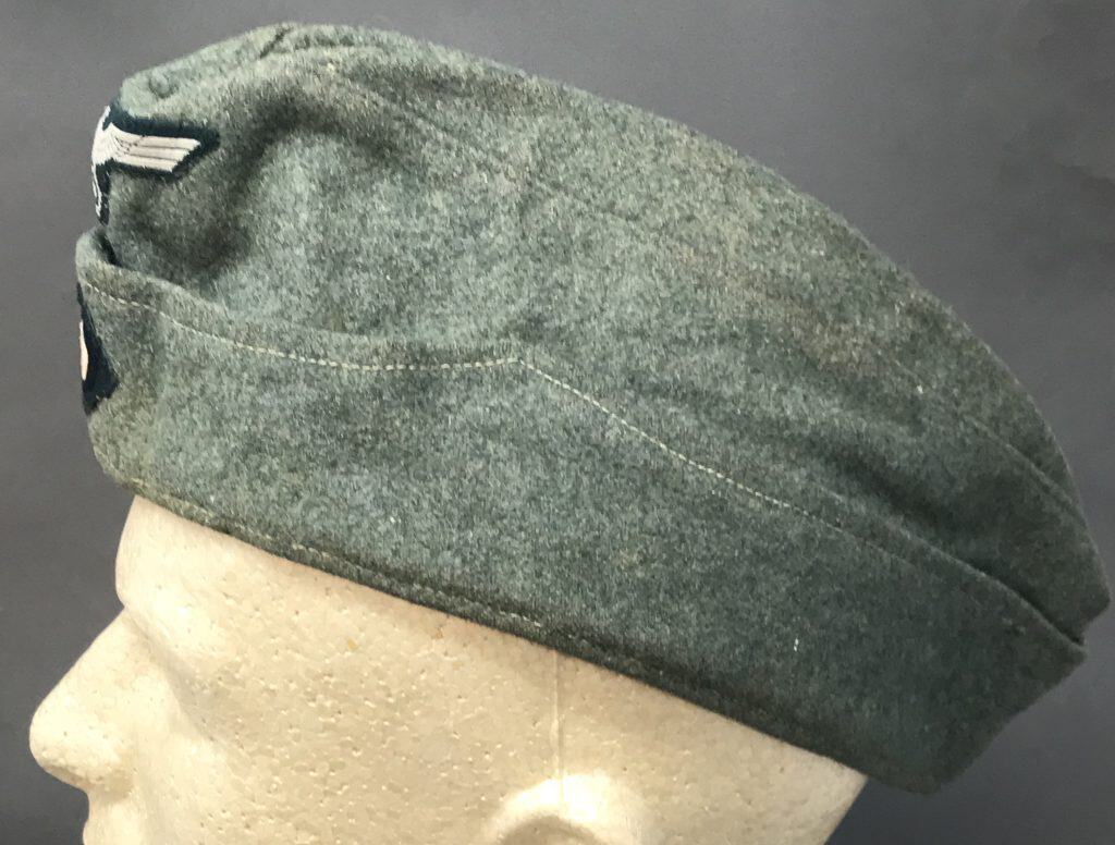 Original WW2 German M34 Cap - M34 Cap for Sale | Gettysburg Museum
