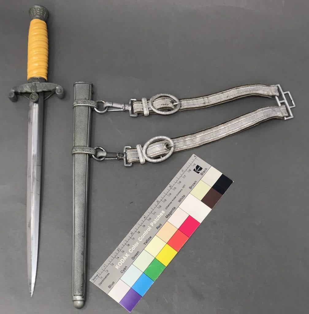 Original WWII German Waffen SS WAFFEN-GEBRIGS-DIVISION DER SS ...