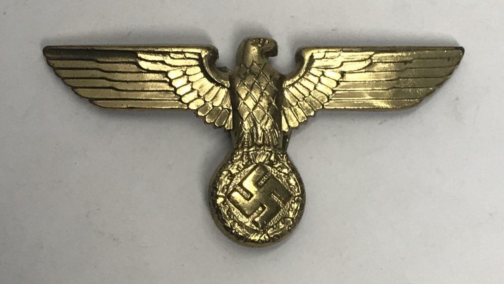 Original OUTSTANDING German NSDAP (NAZI PARTY) 1939 PATTERN RZM MARKED ...