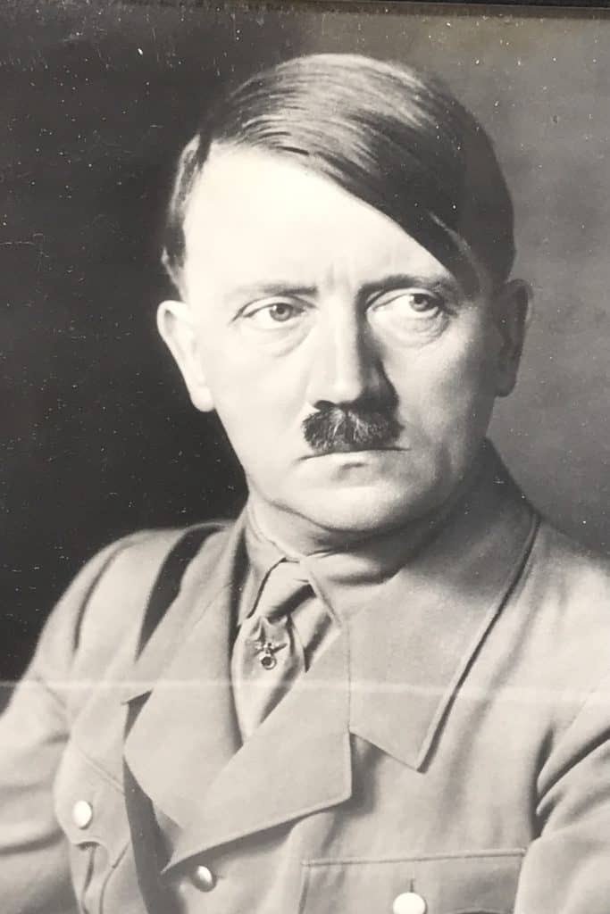 Adolf Hitler Photo for Sale - Certified | Gettysburg Museum Of History