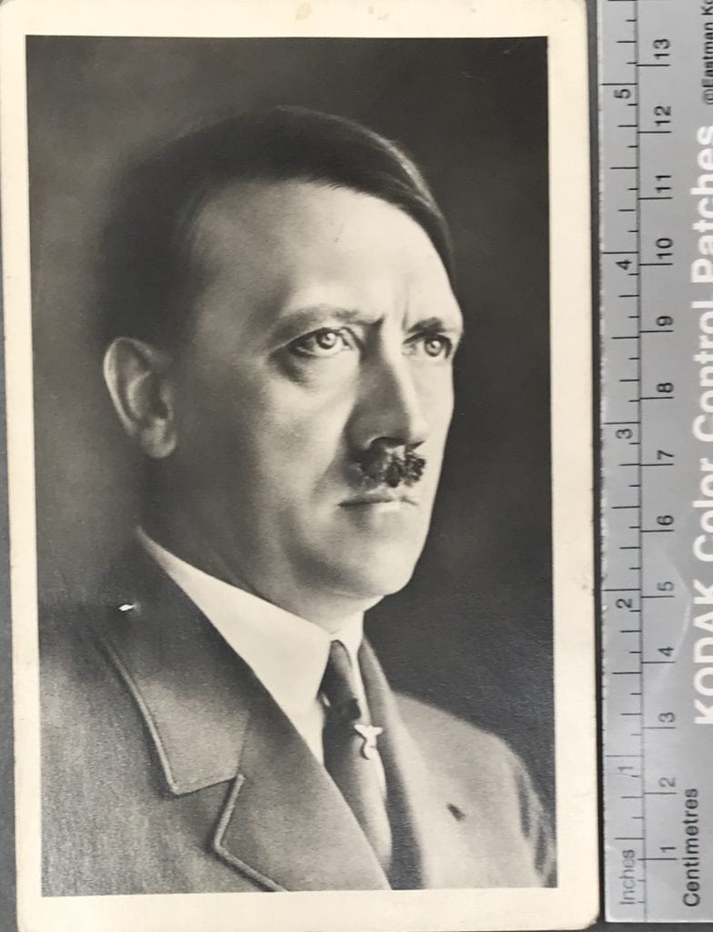Adolf Hitler Photo for Sale - Certified | Gettysburg Museum Of History