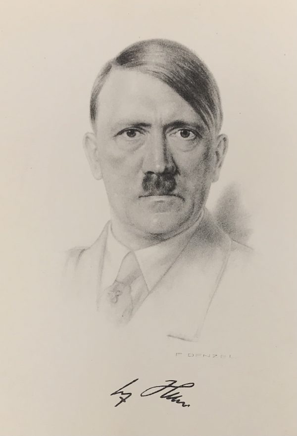 Adolf Hitler Photo for Sale - Certified | Gettysburg Museum Of History