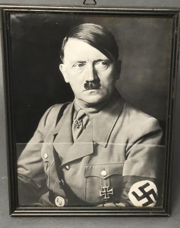 Adolf Hitler Photo for Sale - Certified | Gettysburg Museum Of History