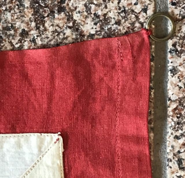 German NSDAP Eagle from State Service Flag