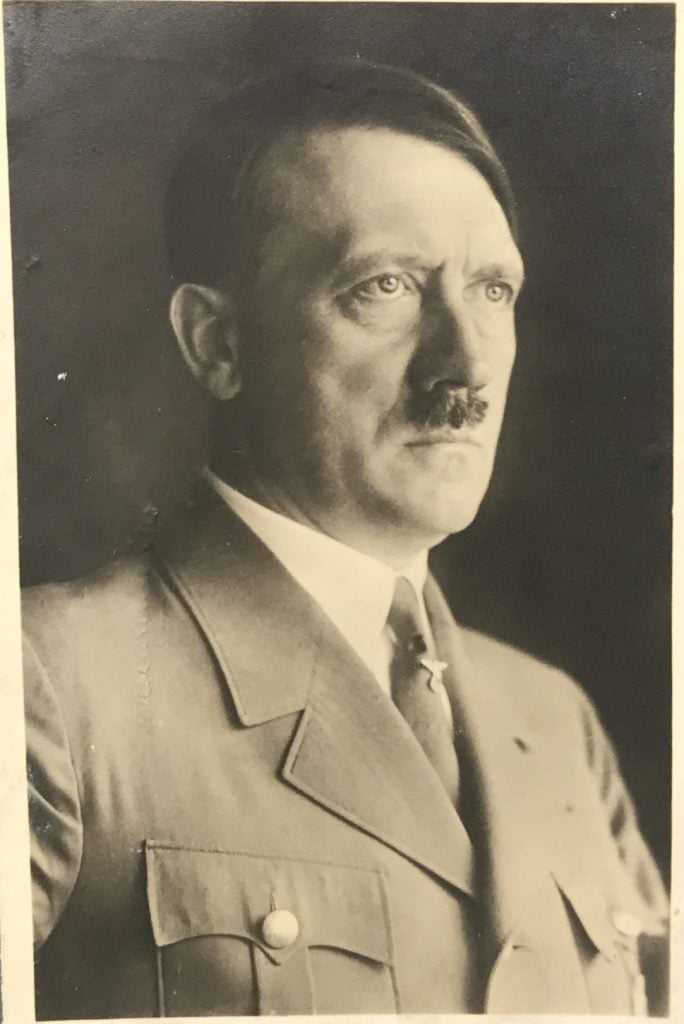 Adolf Hitler Photo for Sale - Certified | Gettysburg Museum Of History