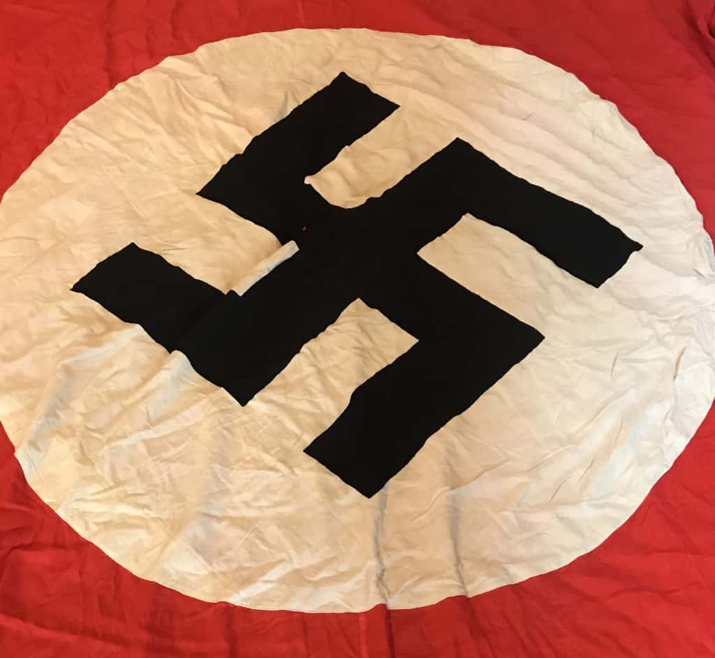 Colossal OUTSTANDING (ALMOST MINT ) LARGE Original WWII Era German ...