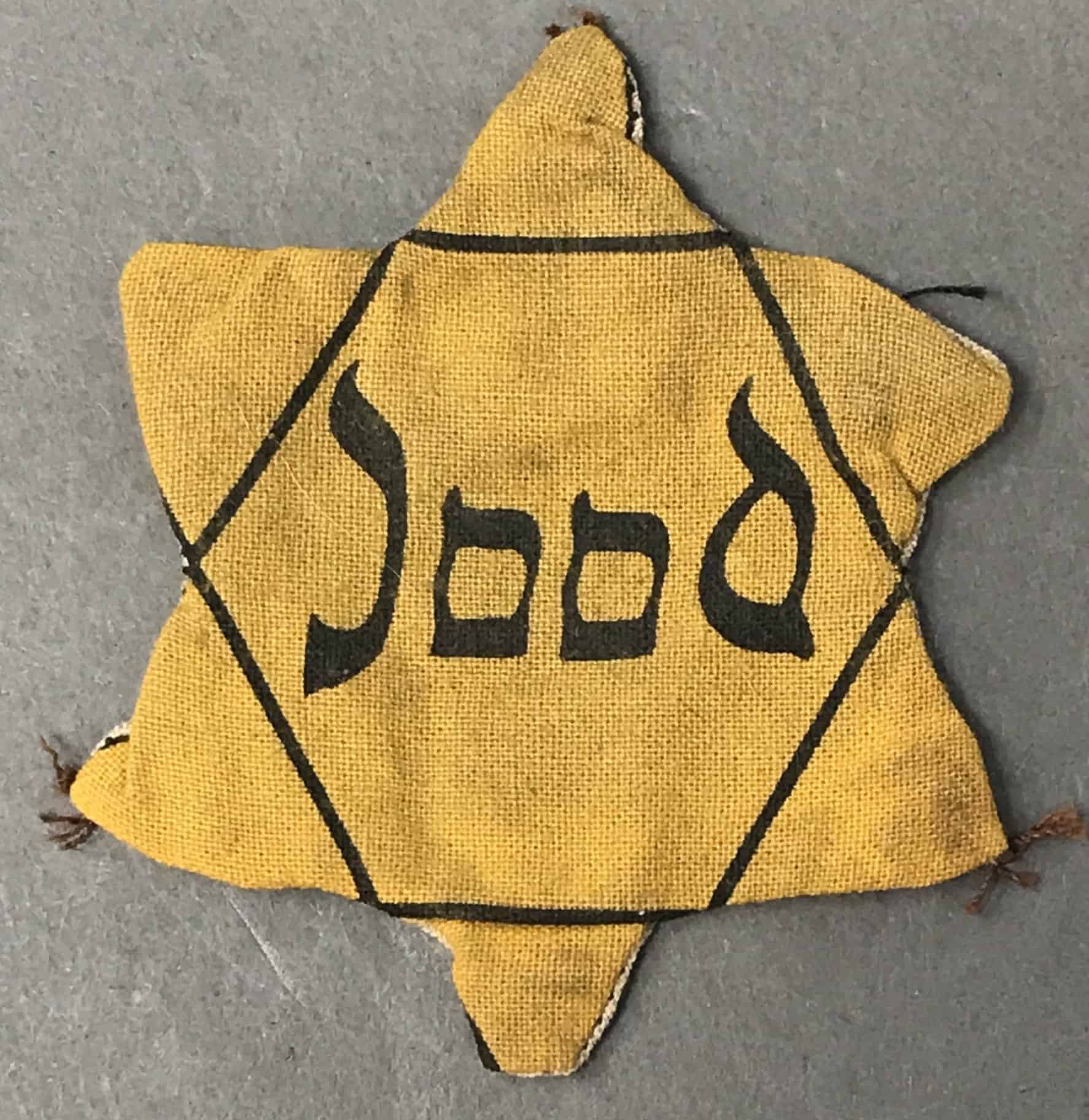 Explore Rare WWII Jewish Star of David Relic at Gettysburg