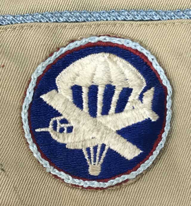 Explore Now WWII Airborne Paratrooper Cap at Gettysburg