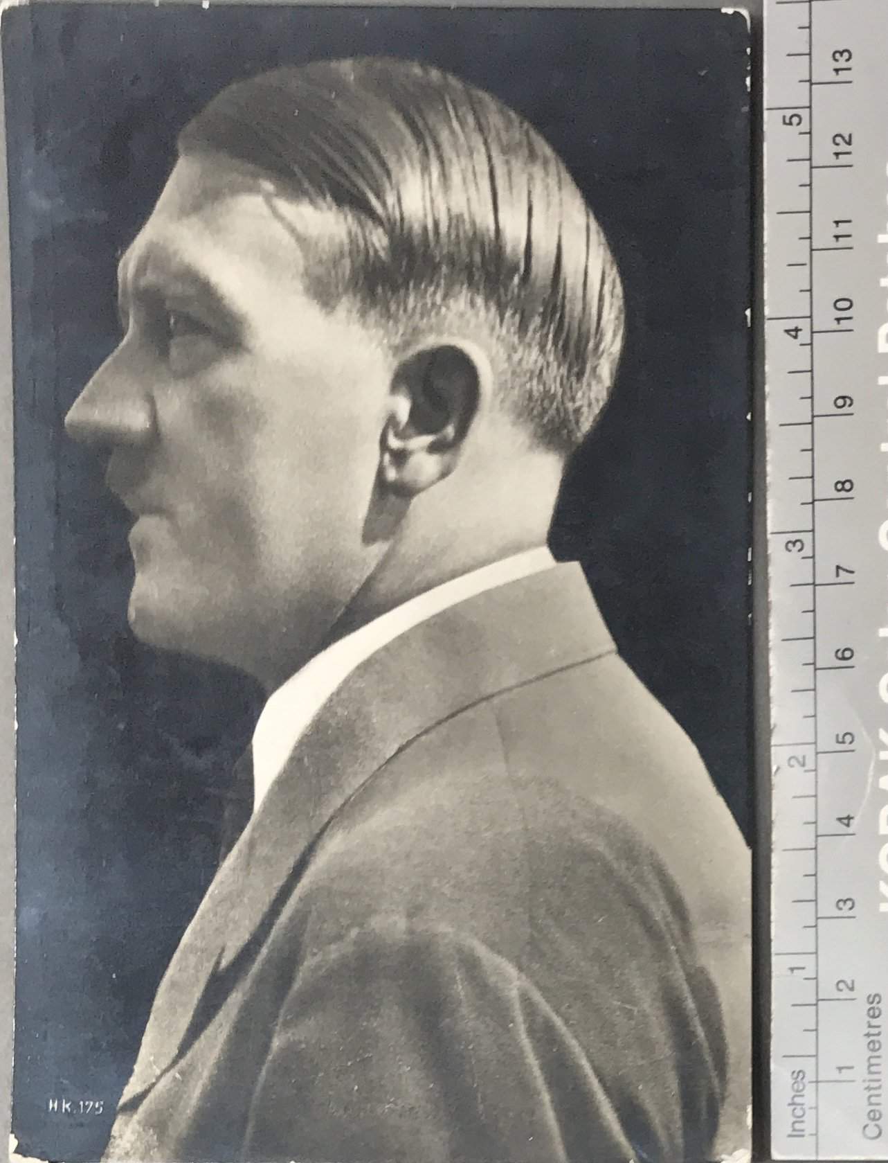 Explore Rare Hitler Photo Circa 1938 | Gettysburg Museum