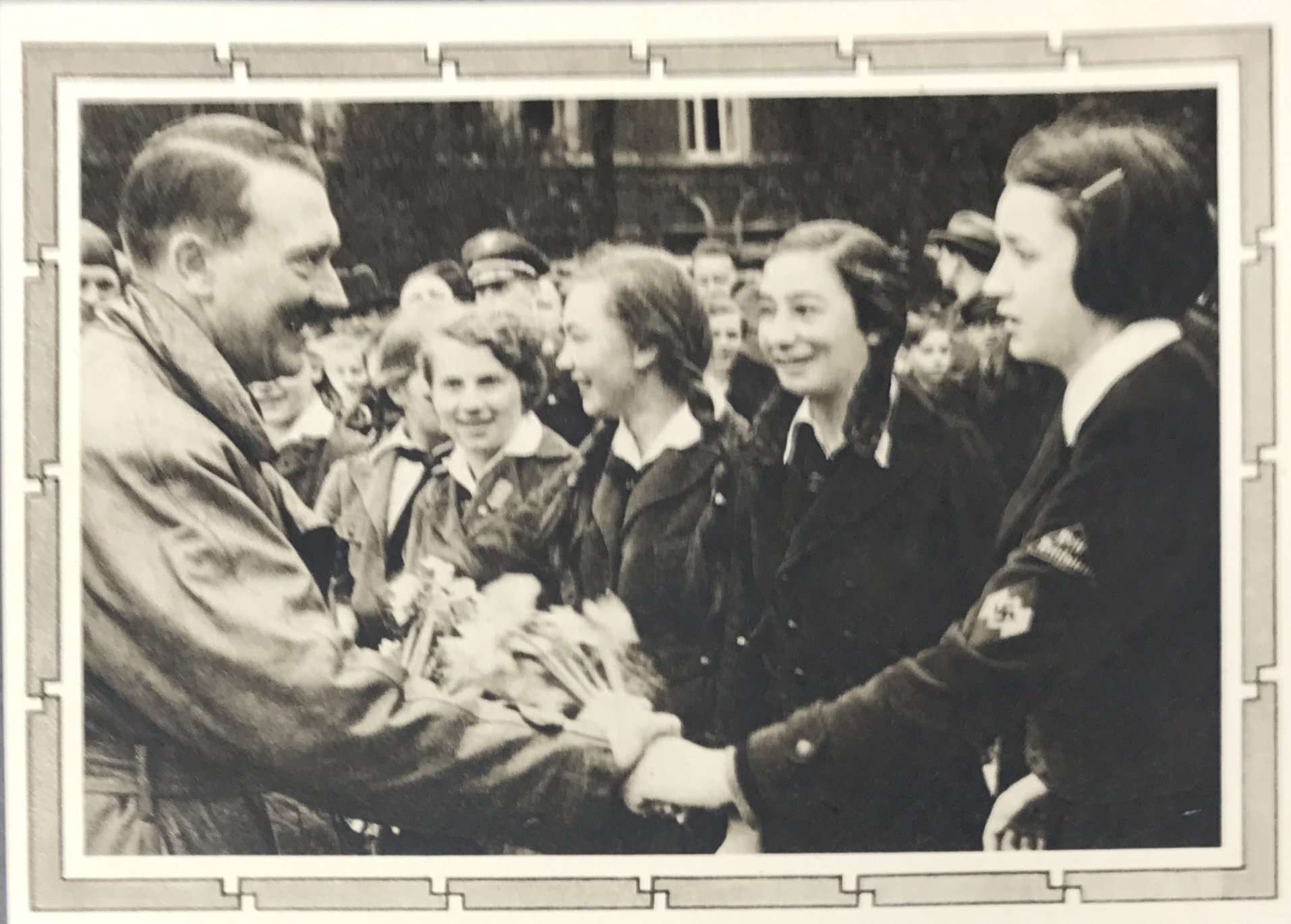 Unearth Rare 1938 Hitler Postcard Relic at Gettysburg