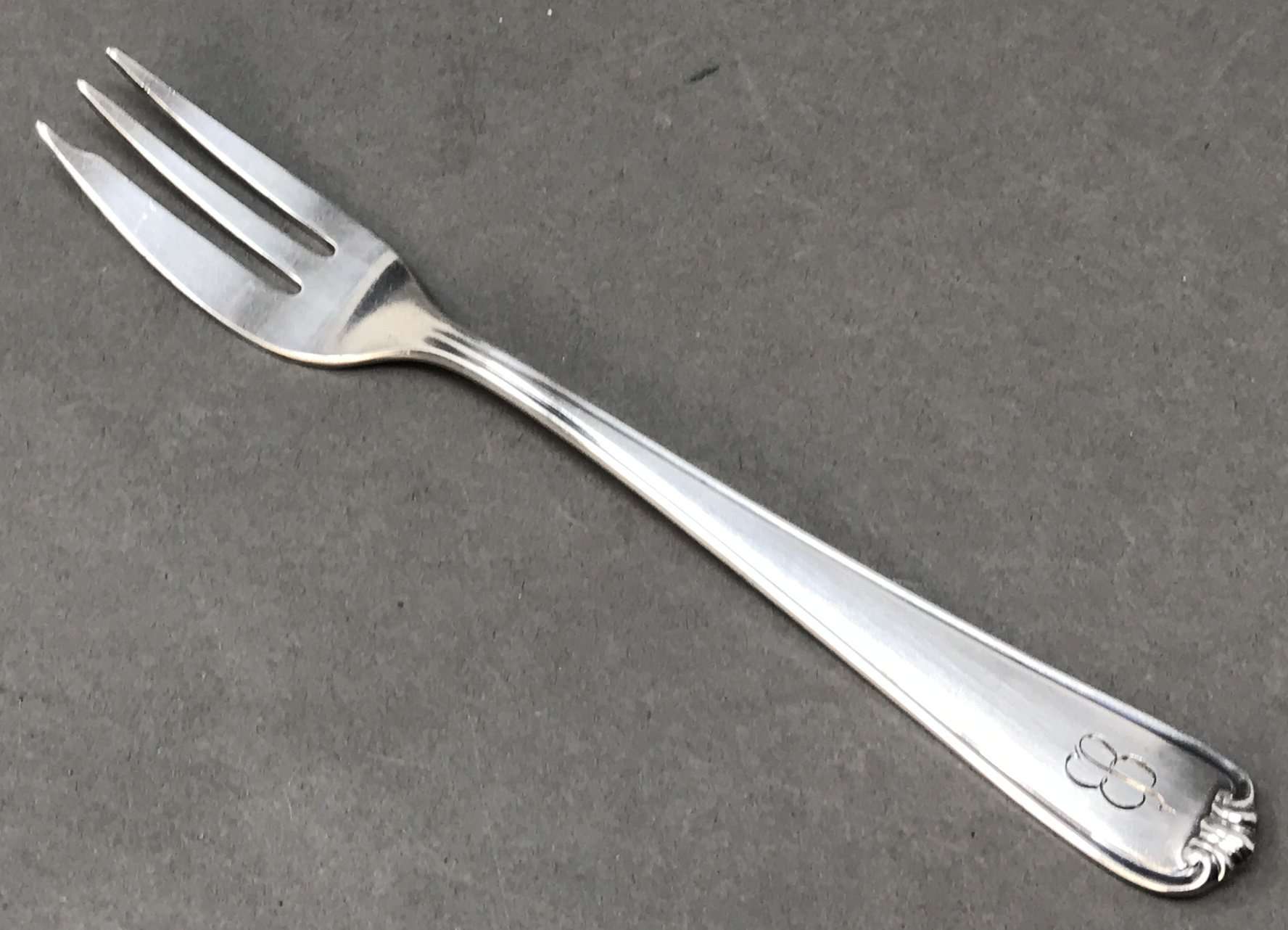 Eva Braun's Silver Fork: Own a Unique Piece of History