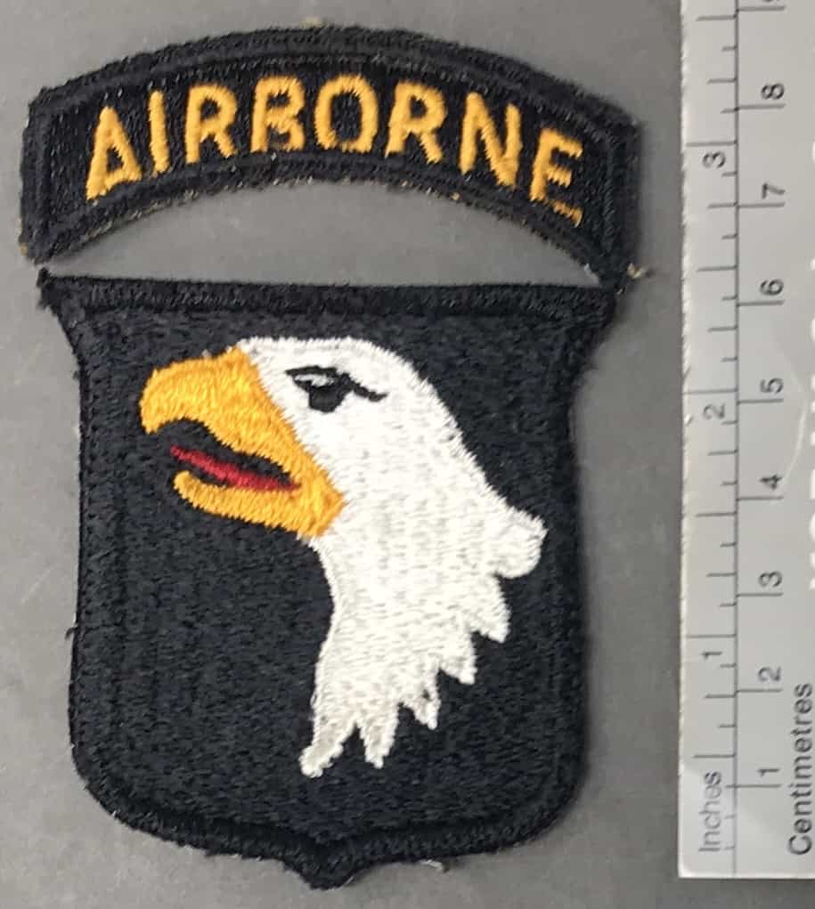 101st Airborne Screaming Eagles