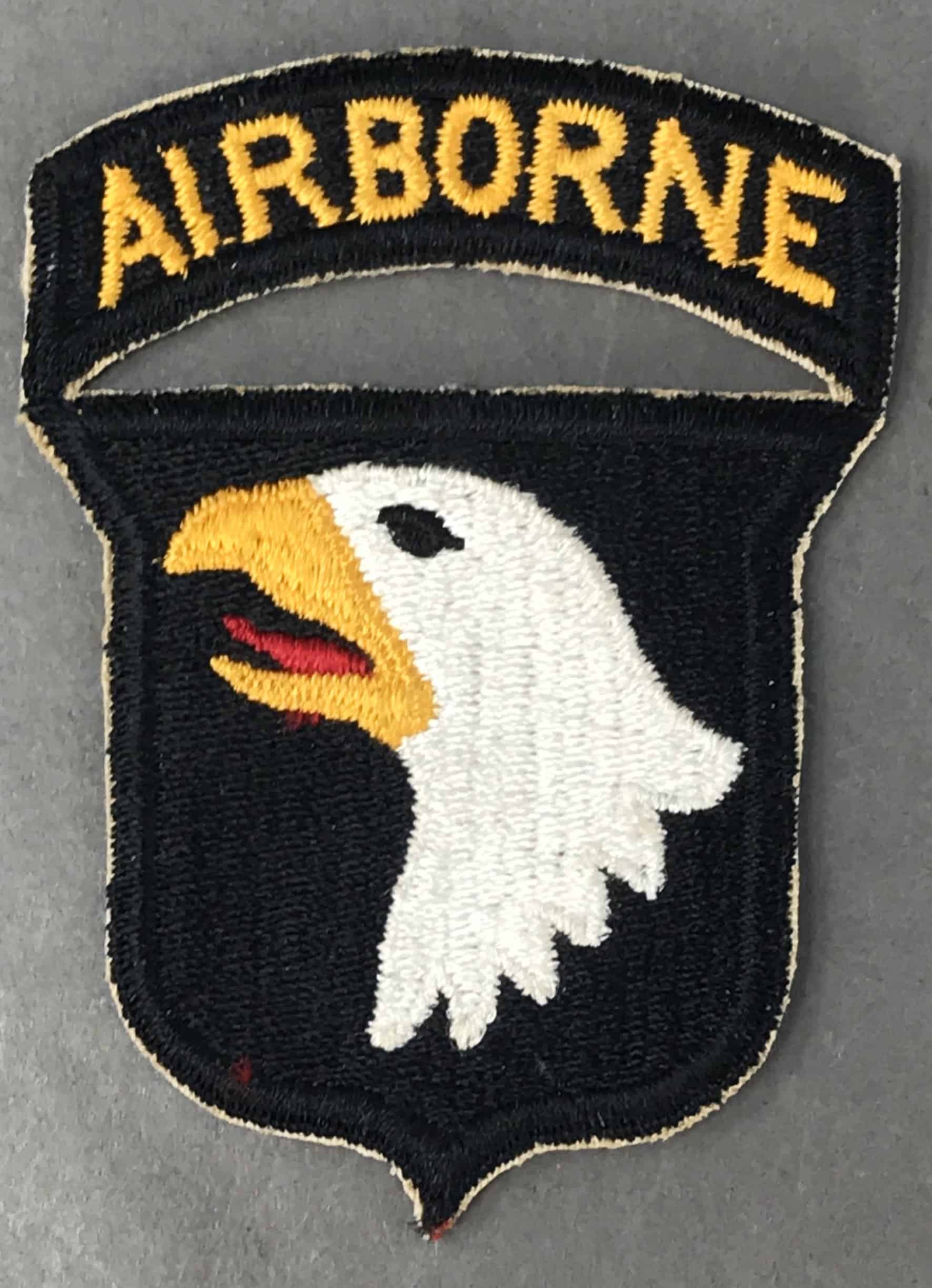 101st Airborne Patch