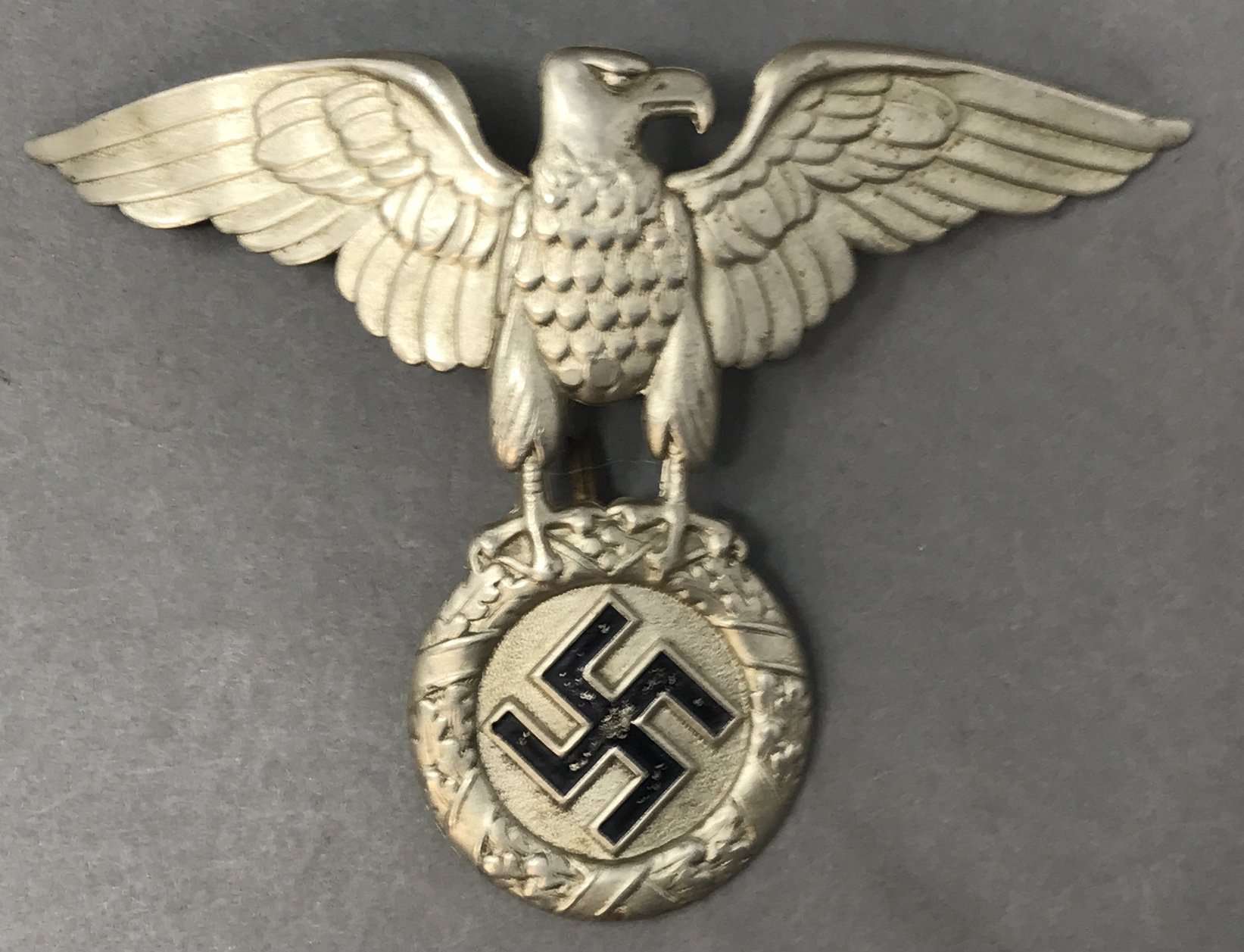 Exclusive WW2 NSKK Helmet - Certified & Rare | Gettysburg
