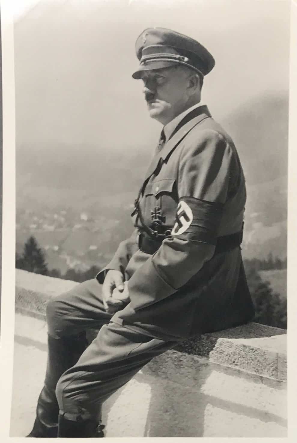 Certified Early Hitler Photograph: Own a Piece of History