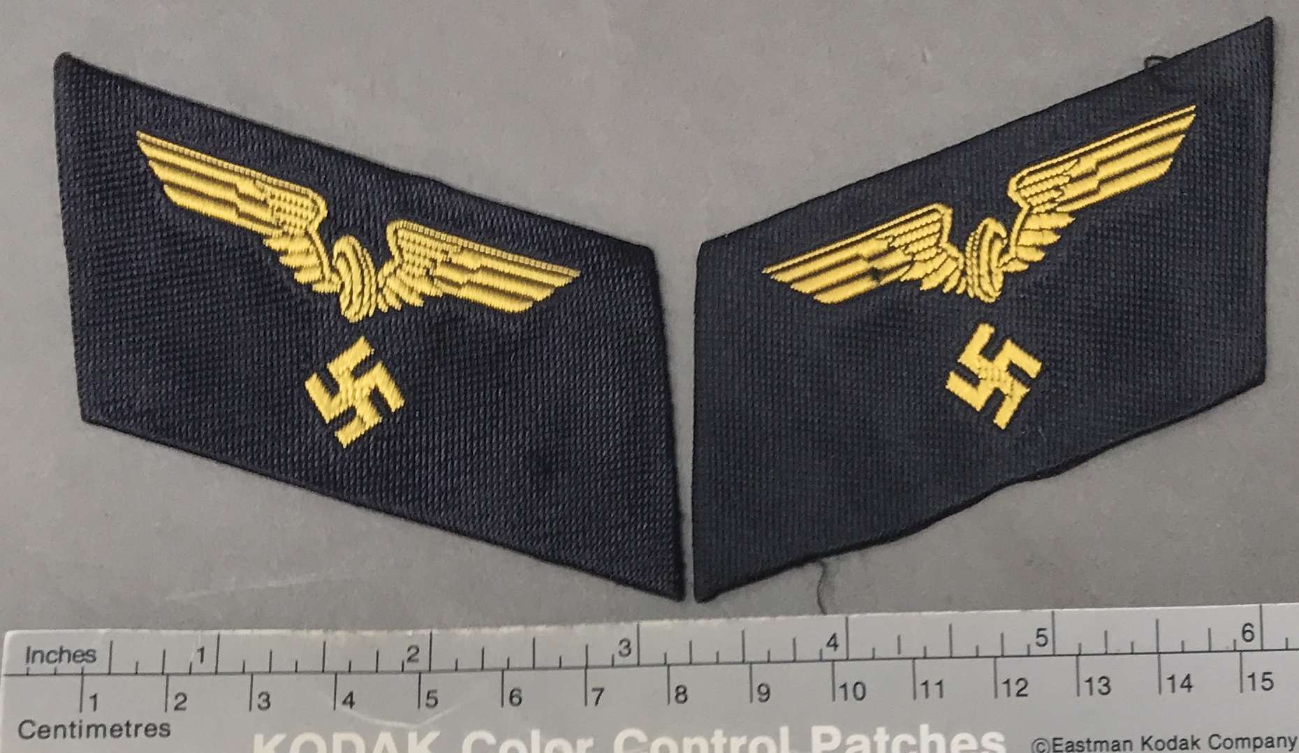 WWII German Railway Insignia: A Historian's Unique Find