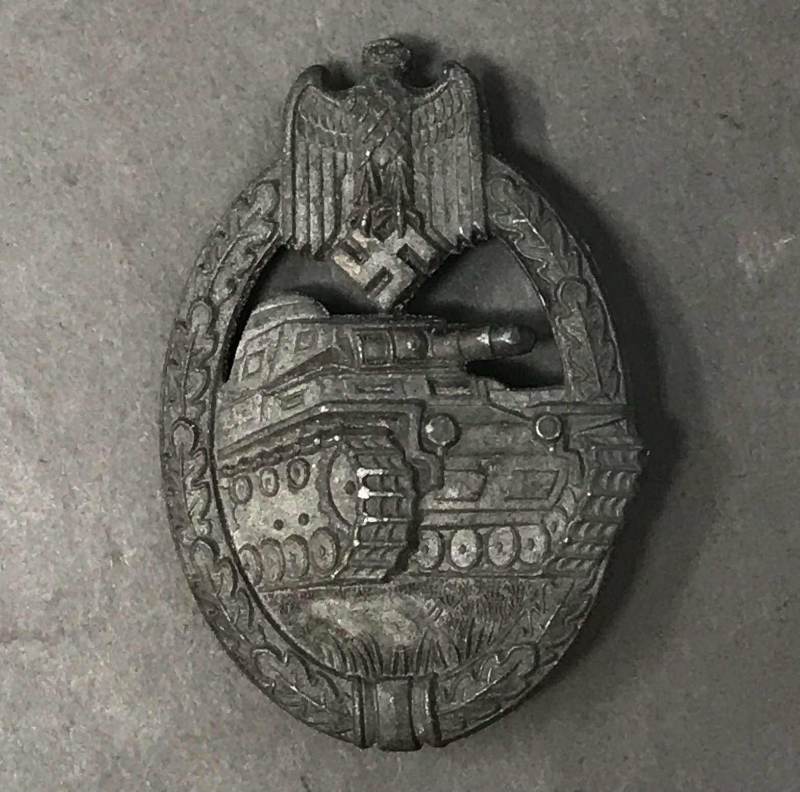 WWII German Panzer Assault Badge: Unlocking History