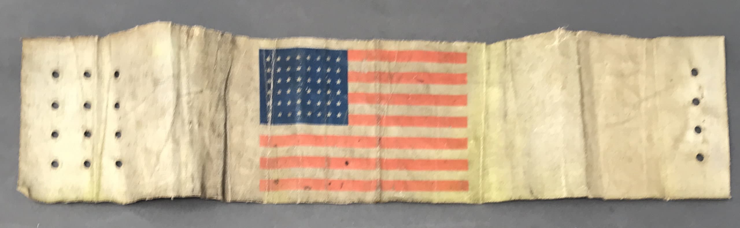 Rare WWII Invasion Armband Available - Own a Piece Today