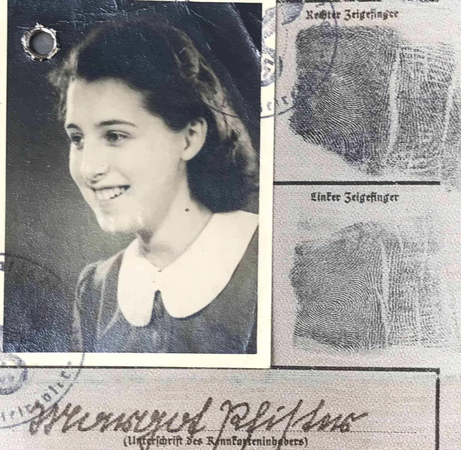 WWII NSDAP Papers Unveiled at Gettysburg Museum Exhibit