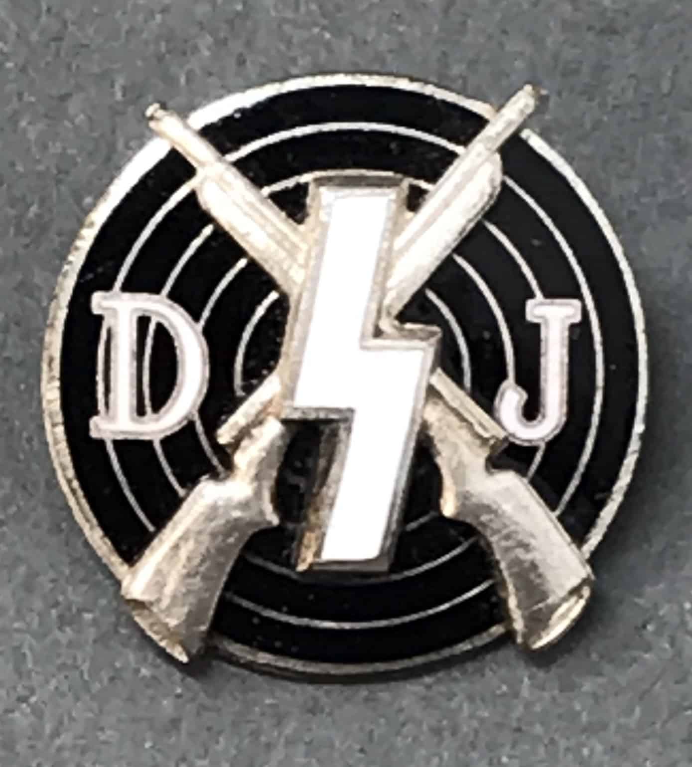 Unlock WWII German DJ Marksmans Badge: Rare History Relic
