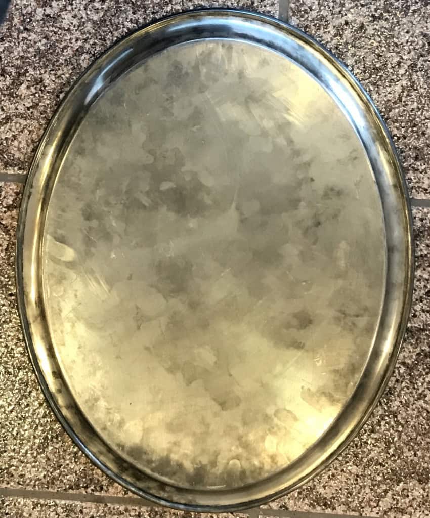 Hitler's Personal Silver Tray: Own a Piece of History