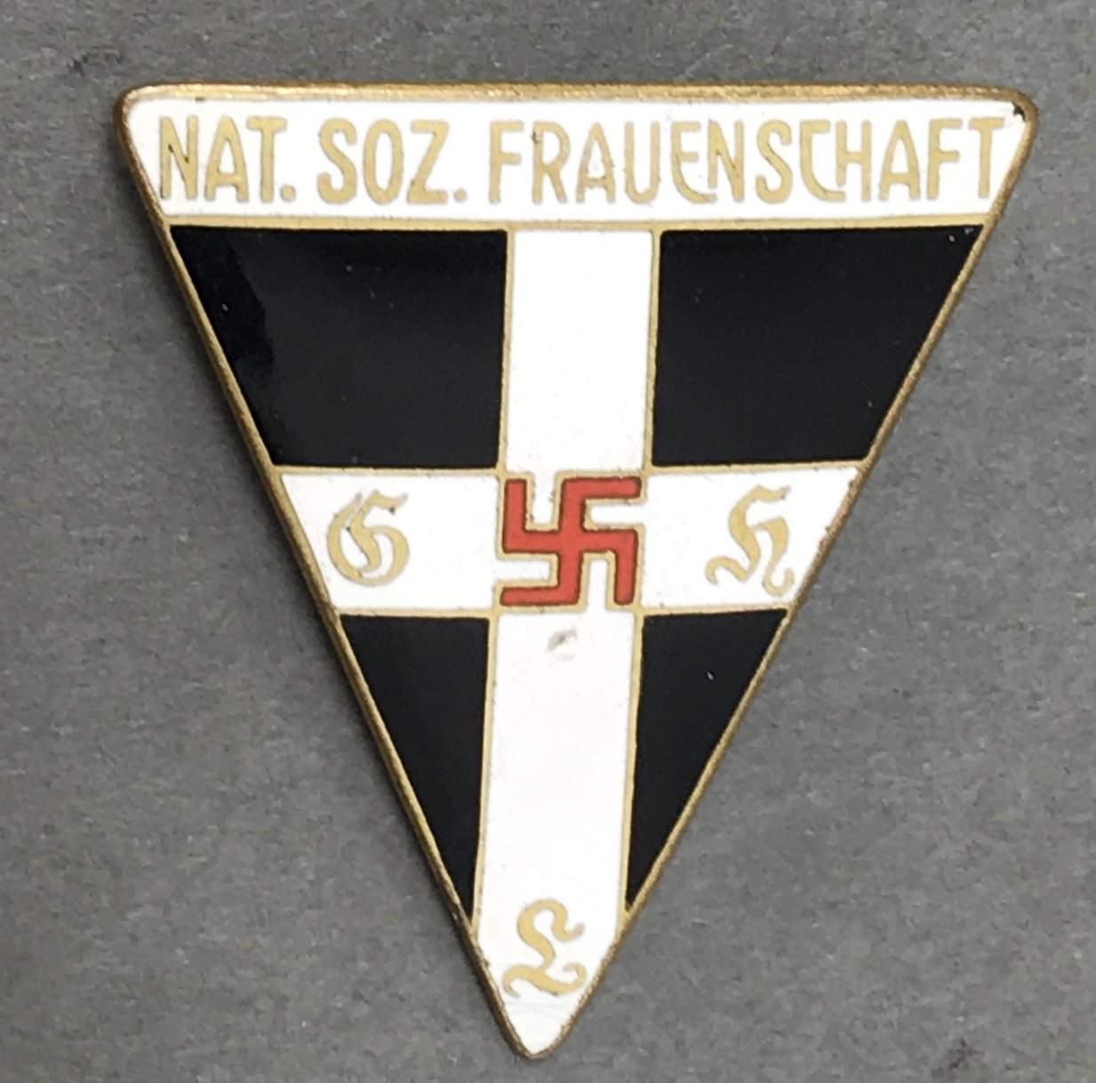 Discover Original Nazi Badge Relic at Gettysburg Museum