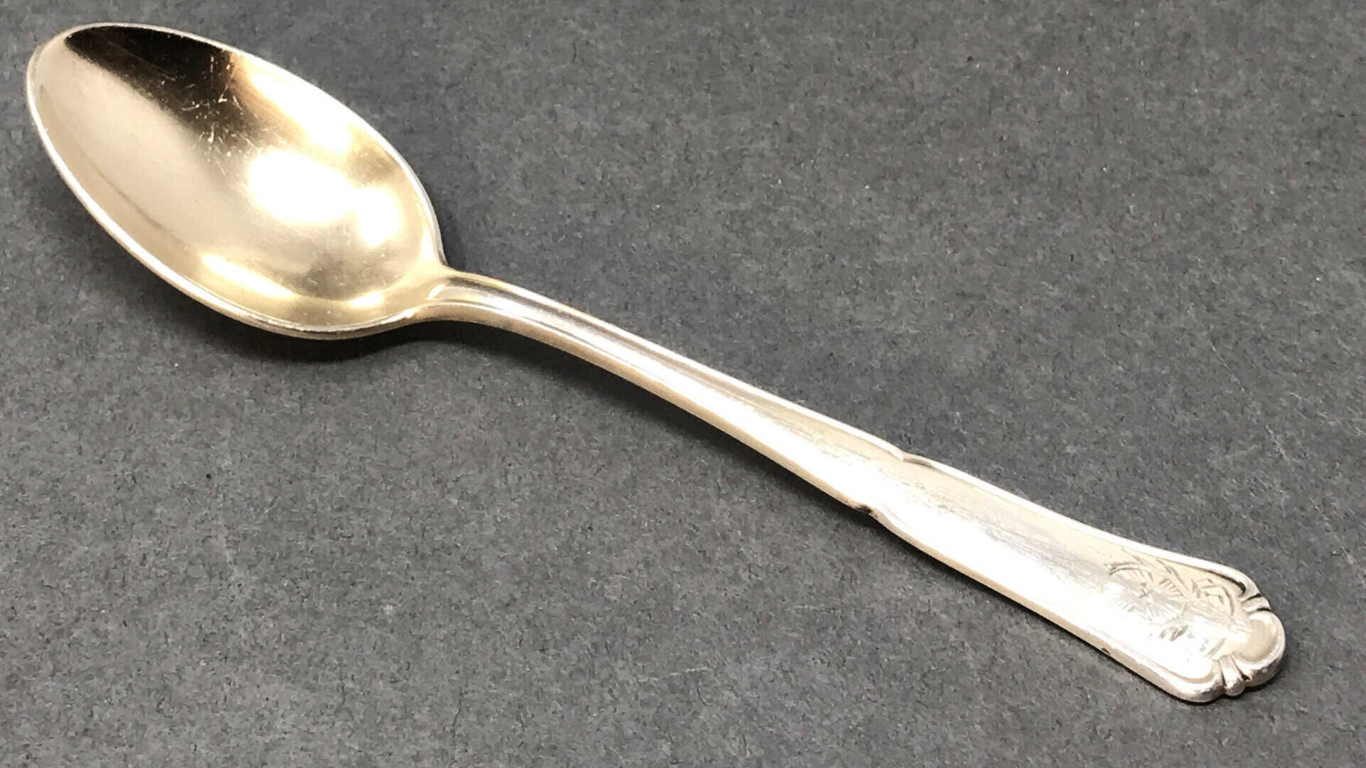 Uncover Rare Goering Silver Spoon WW2 Relic Certified