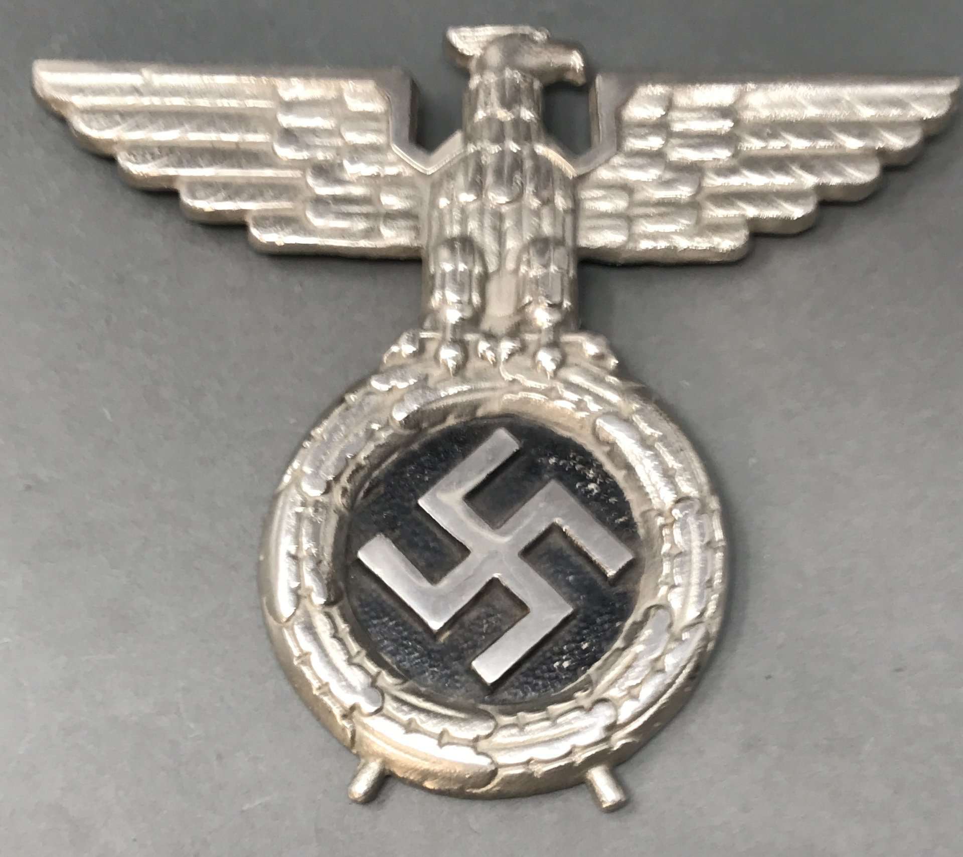 WWII NSDAP Nazi Party Eagle: A Must-Have for Collectors