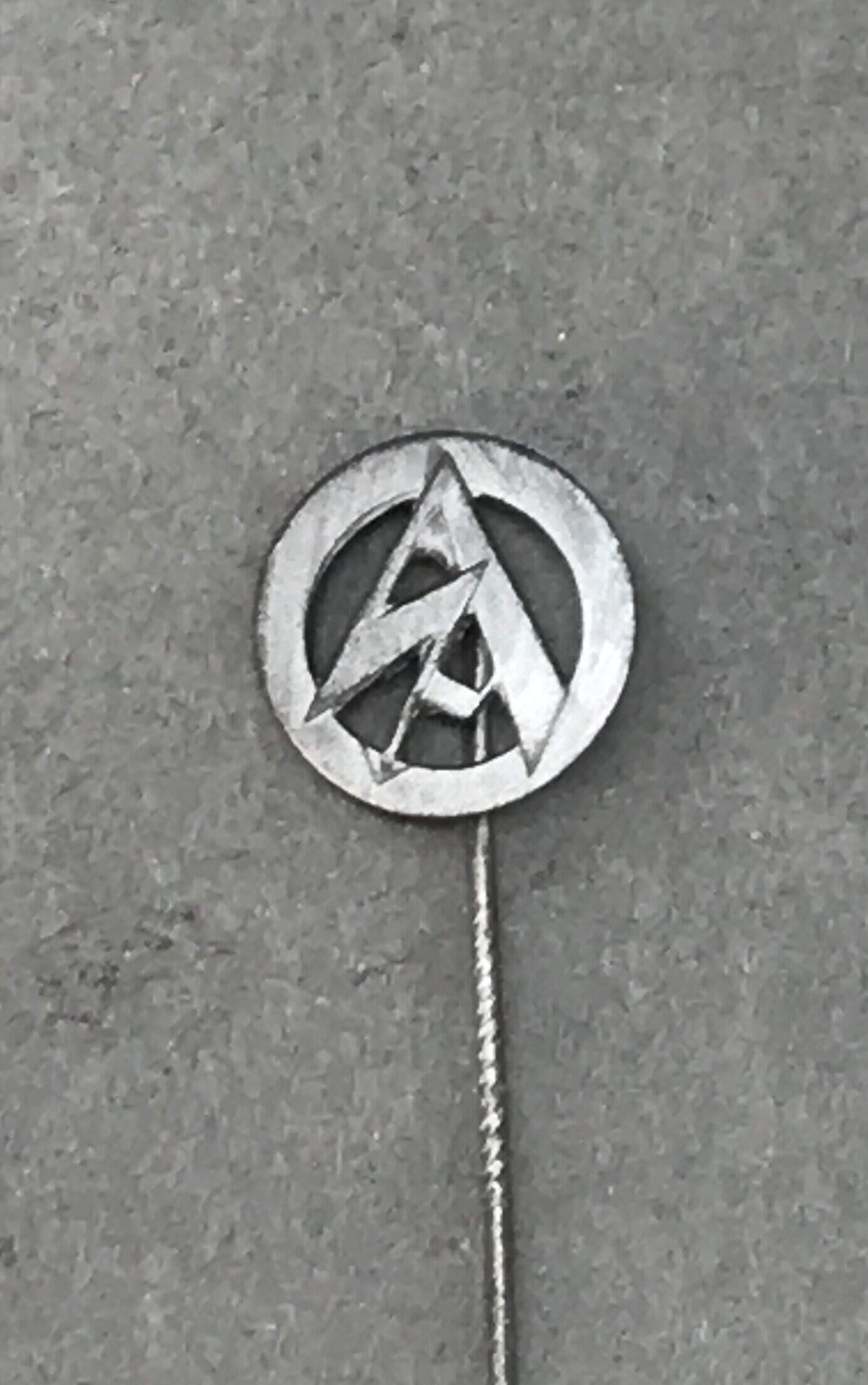 Original Nazi SA Lapel Badge Pin | Certified WWII Relic
