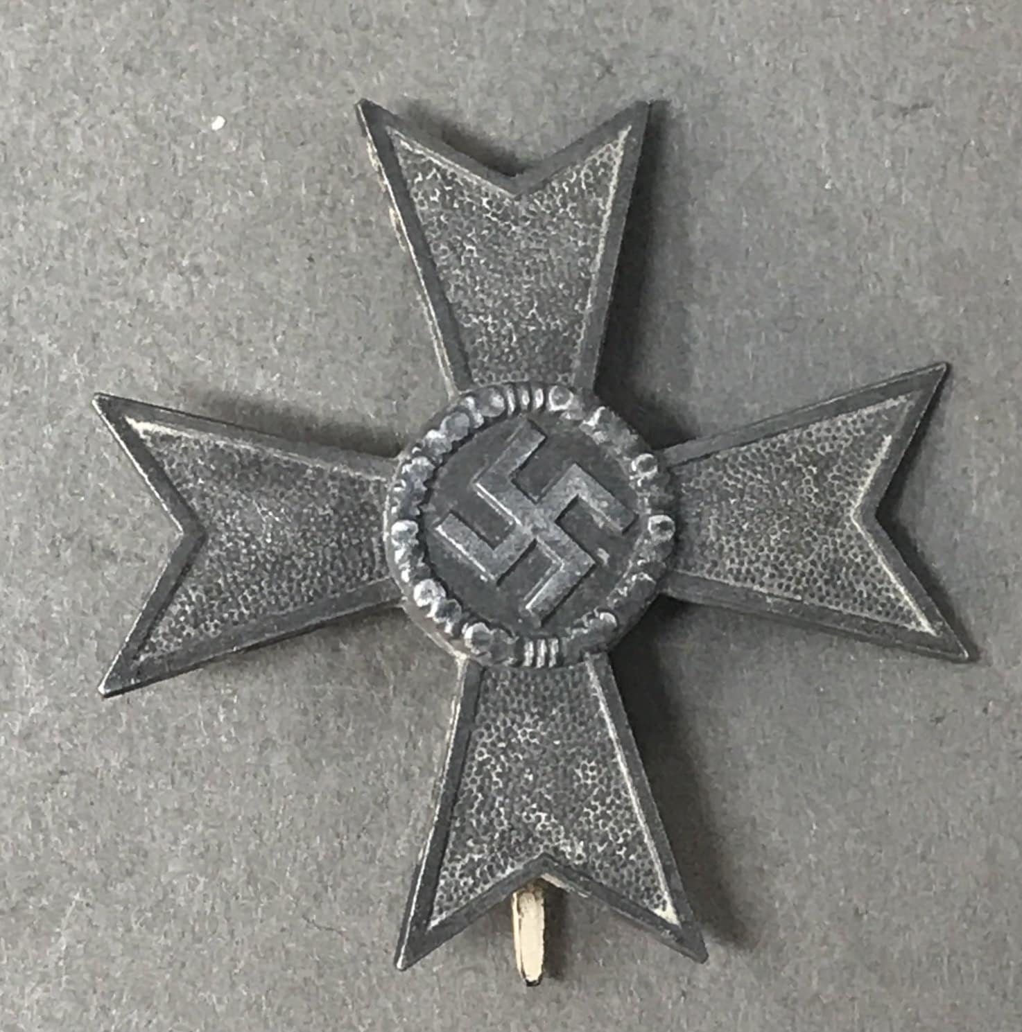 Explore Original WWII German War Merit Cross | Gettysburg