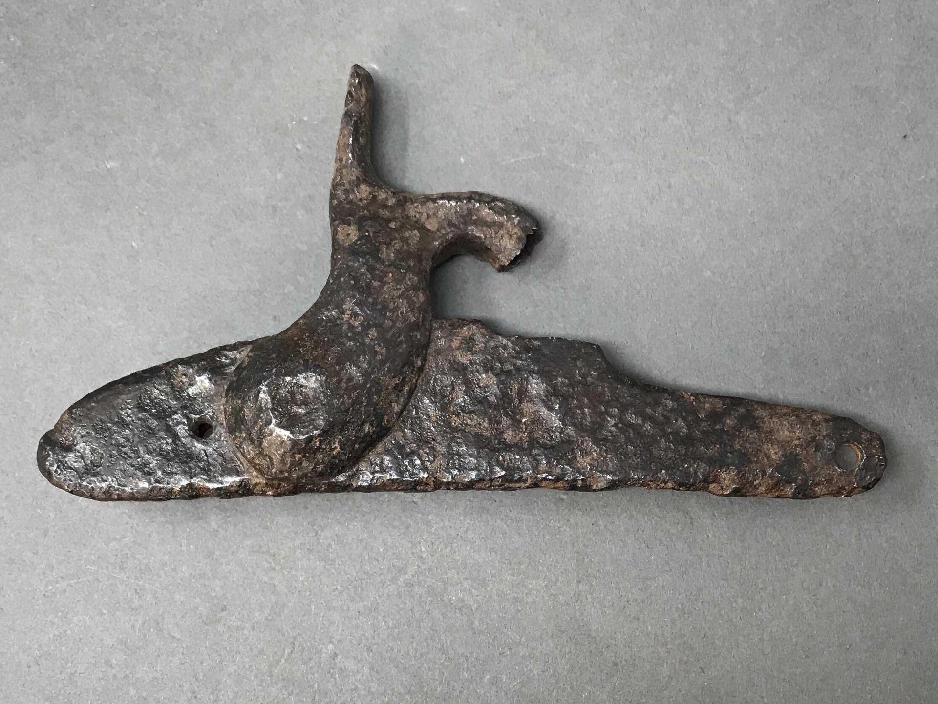 Discover Rare Civil War Lockplate from Shiloh Battle