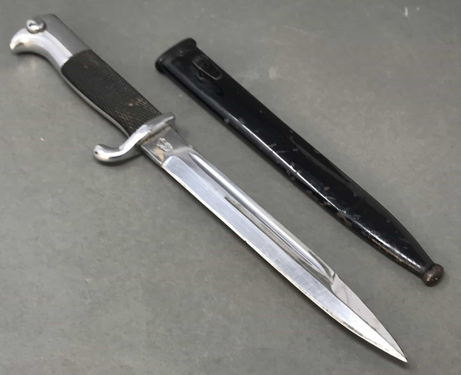 World War Ii German Bayonets