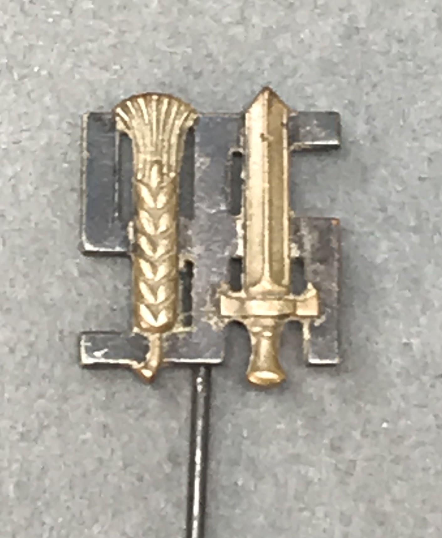 Reveal Rare German Nazi Lapel Pin Relic History Today